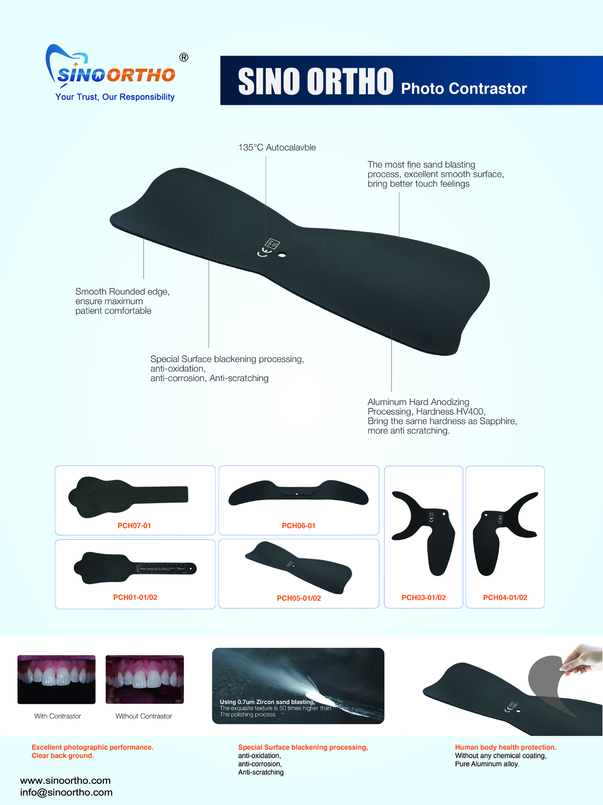 Photo Contrast Occlusal - Buy Photo Contraster, Contrastor ...