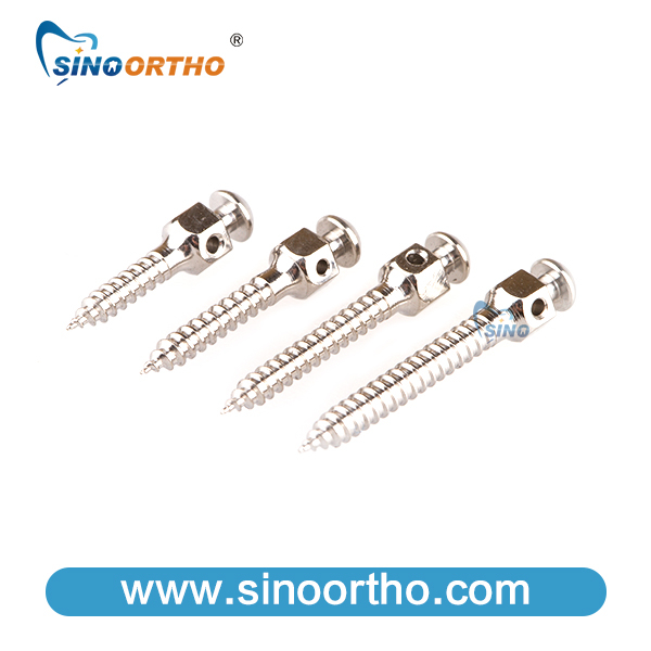 Orthodonitc Implant screw - Buy Orthodonitc Implant screw, Implant ...
