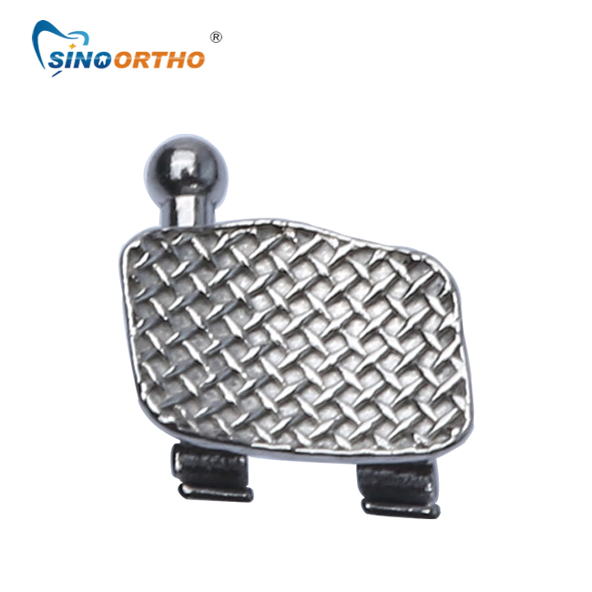 Orthodontic Brackets China MIM Mesh Brackets - Buy orthodontic brackets ...