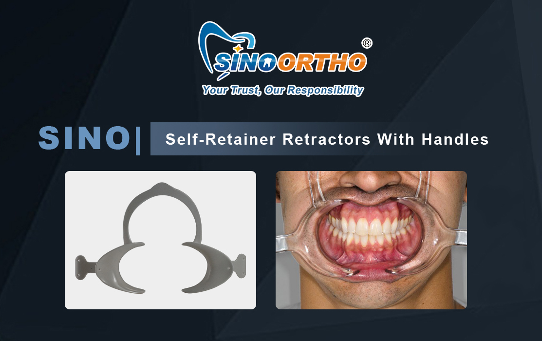 Self-Retainer Cheek Retractor - Buy Cheek Retractor, Self-Retainer ...