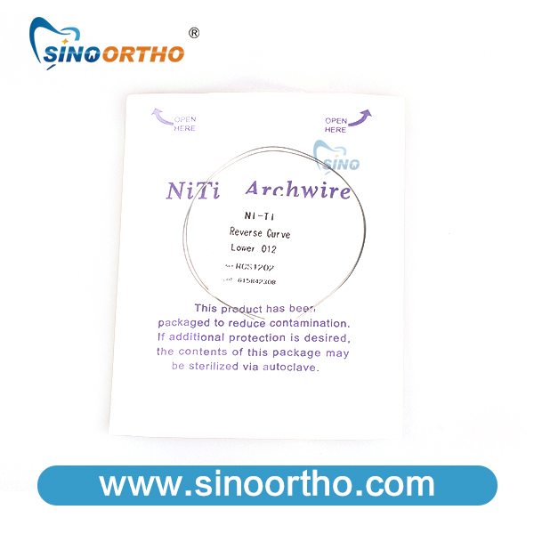 Orthodontics wires - Buy Product on SINO ORTHO LIMITED