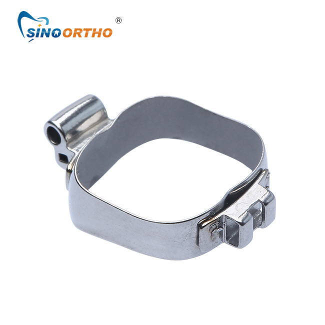 Orthodontic Molar Bands with Lingual Sheats - Buy Orthodontic Molar ...