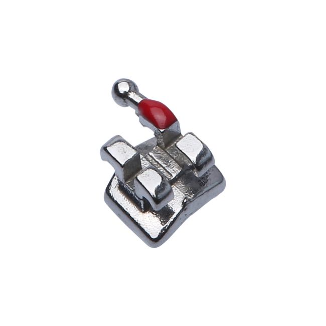 Qin I MIM Monoblock Metal Brackets - Buy orthodontic brackets ...